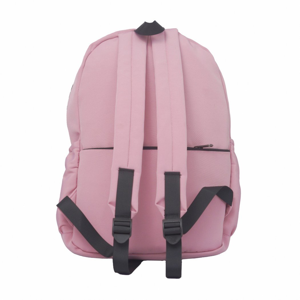 Caravan Pink Color School/College Durable Bag, Model 345