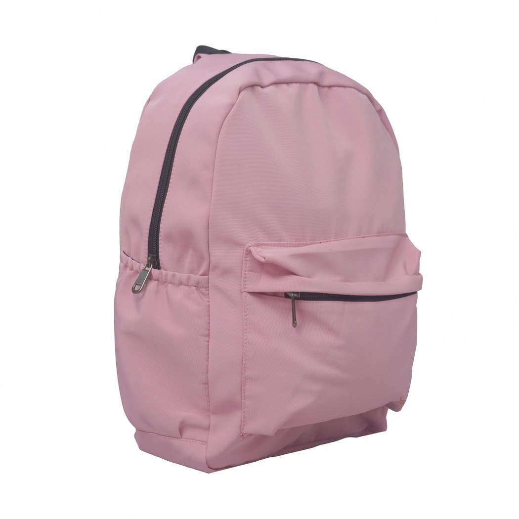 Caravan Pink Color School/College Durable Bag, Model 345